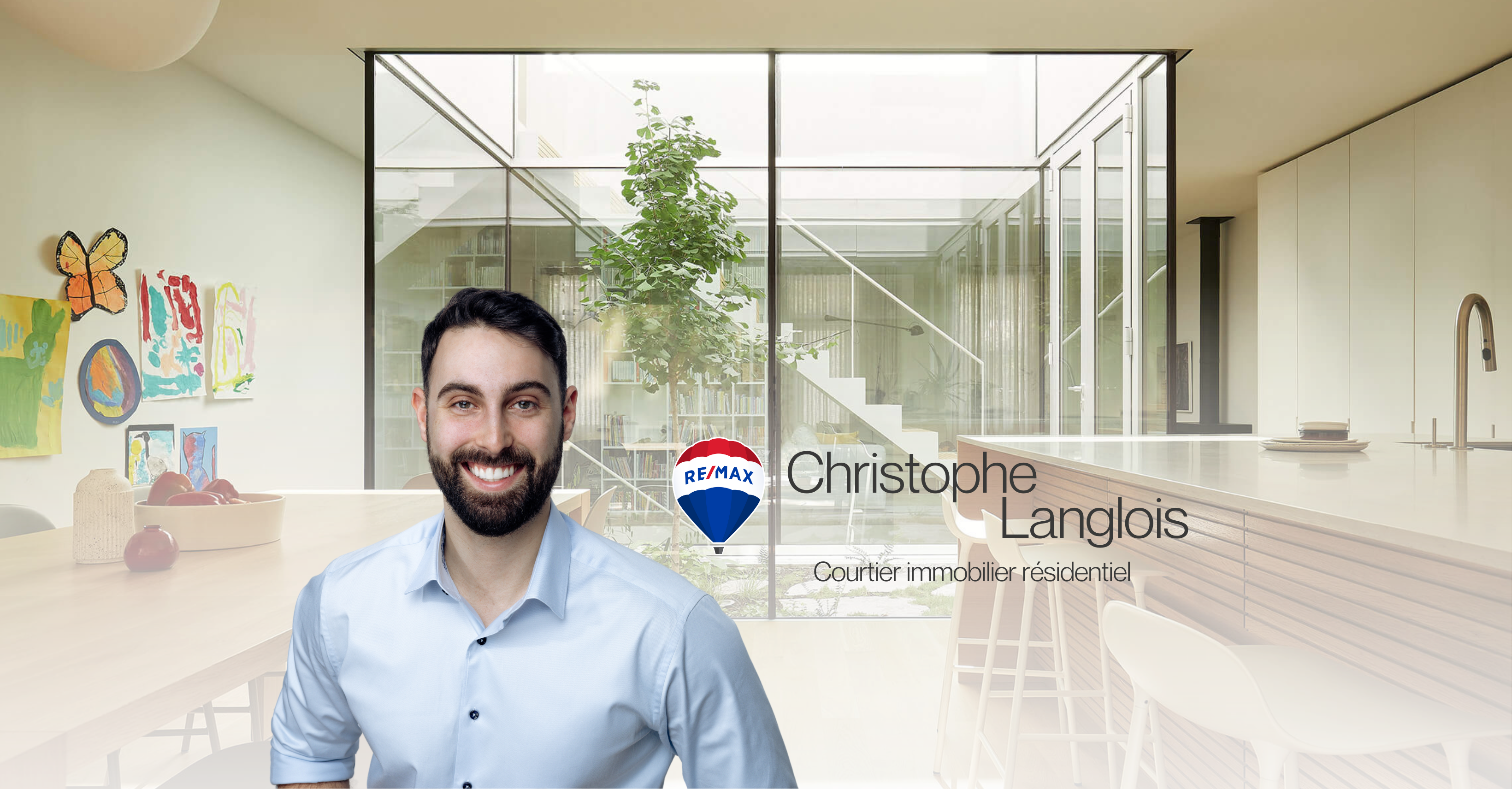 Christophe Langlois, courtier immobilier à Montréal | Expertise et ...